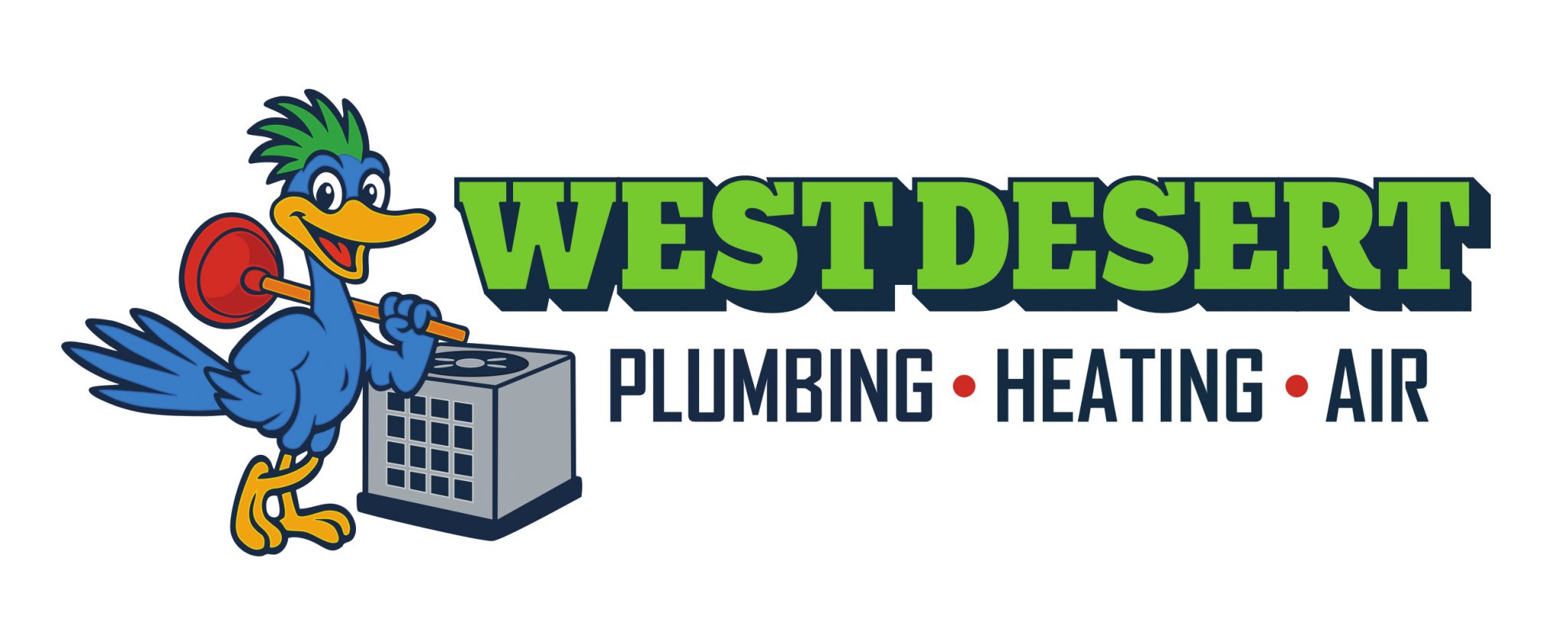 Crimson Cliffs - west desert plumbing heating and air